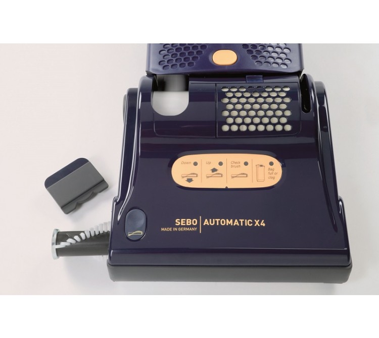 SEBO 5031 gw Bürstenlager Lager für Bürste SEBO AUTOMATIC X1 X2 X3 X4 ...