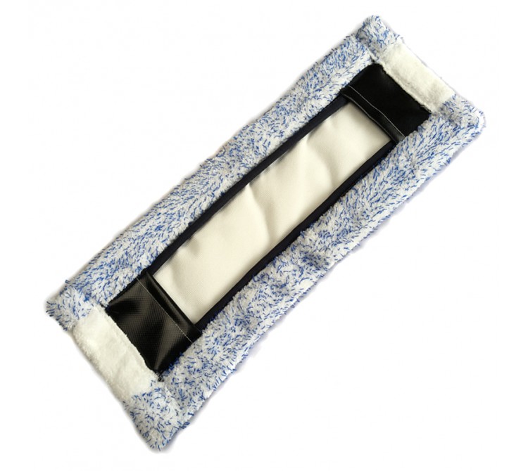 Bodentuch Wischer Mop Nassfaser Mach 6 passend für HaRa Bodenexpress 42 ...