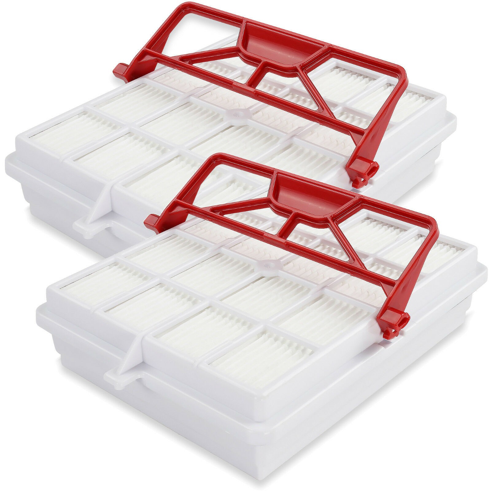 2 Stück Hepa Filter passend für Lux Electrolux Intelligence Hepa Carbon ...