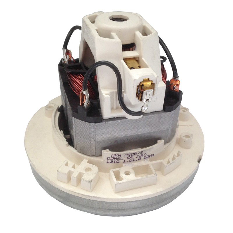 SEBO Airbelt C 2.1 und C 3.1 Motor Staubsaugermotor Gebläsemotor 6166 ...