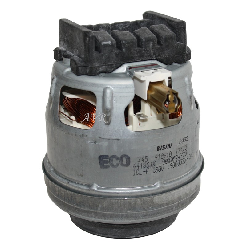 SEBO Airbelt K1 K2 K3 Motor Staubsaugermotor Gebläsemotor 6630 EC ...